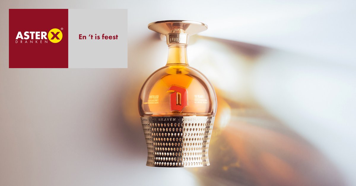 Duvel Distilled - AsterX